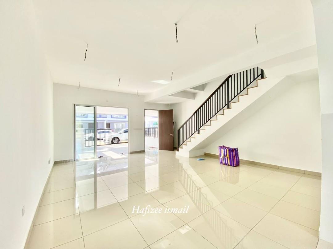 New Nice House | Double Storey Terrace Laman Anggerik Nilai Impian ...