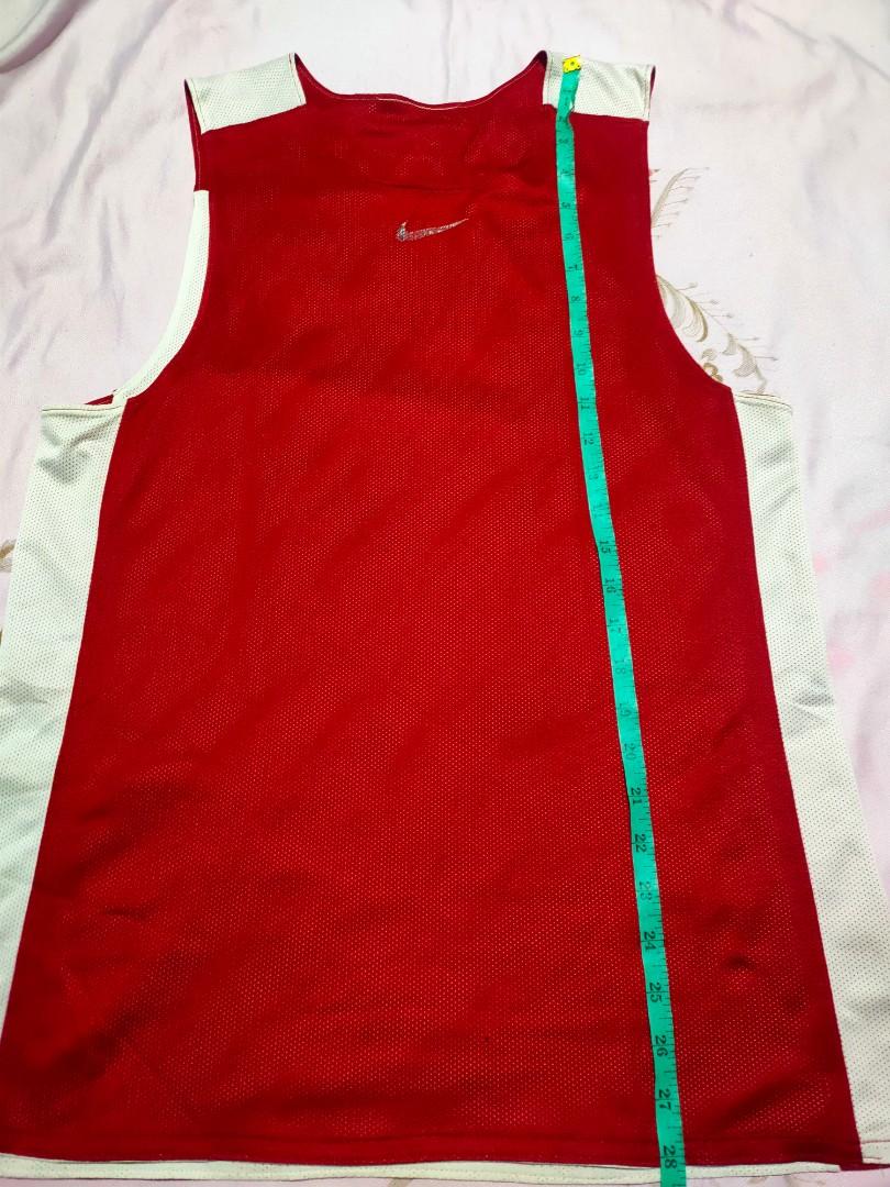 Nike sando reversable, Men's Fashion, Activewear on Carousell