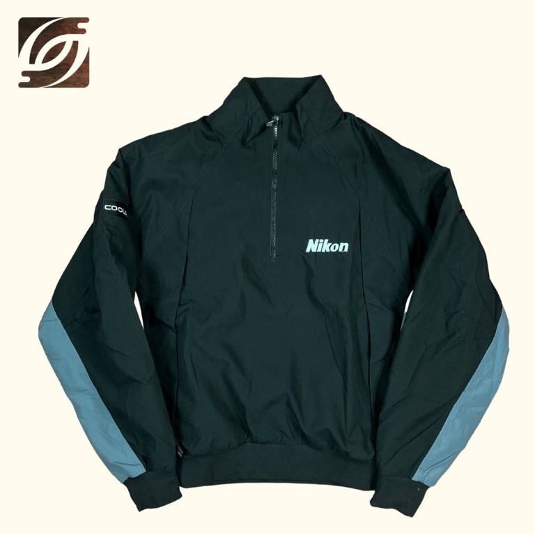 Nikon Coolpix Track Jacket, Men's Fashion, Coats, Jackets and Outerwear ...