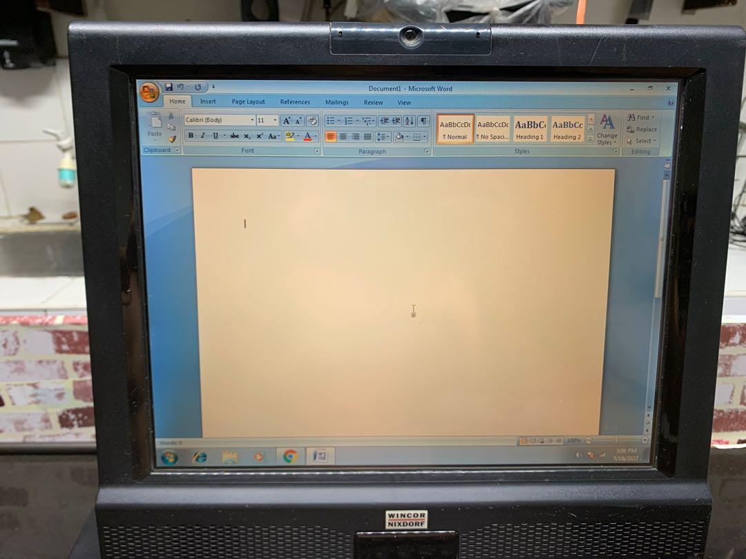 Nixdorf Desktop Computer Complete Set, Computers & Tech, Desktops on ...