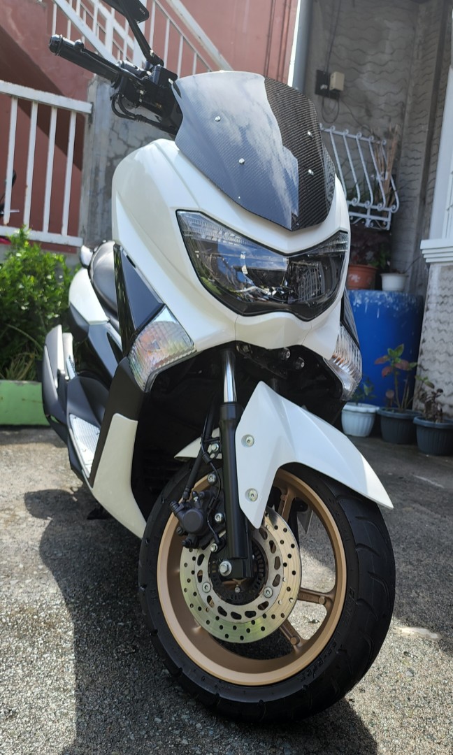 Nmax 2019 ABS, Motorbikes, Motorbikes for Sale on Carousell