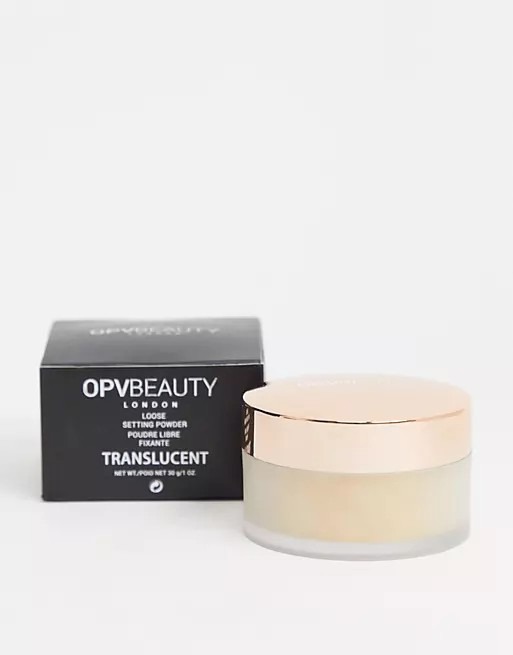 OPV Beauty Transulent Setting Powder, Beauty & Personal Care, Face ...