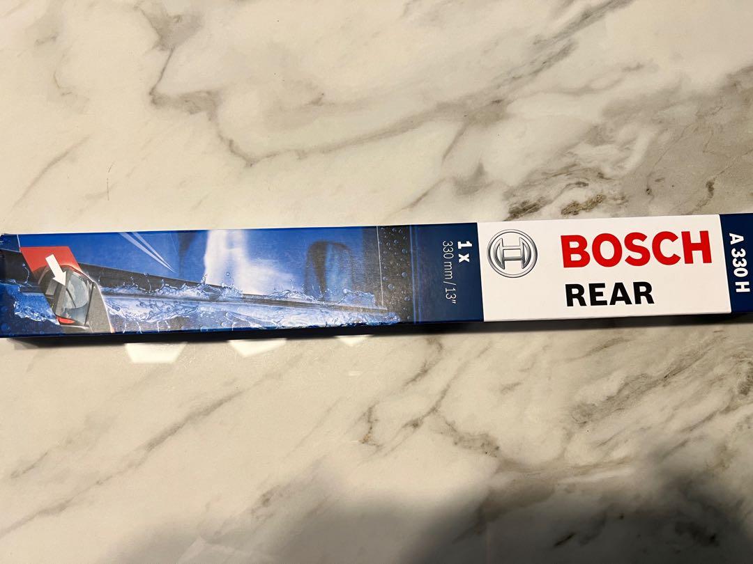Original Bosch Rear wiper A330H, Car Accessories, Accessories on Carousell