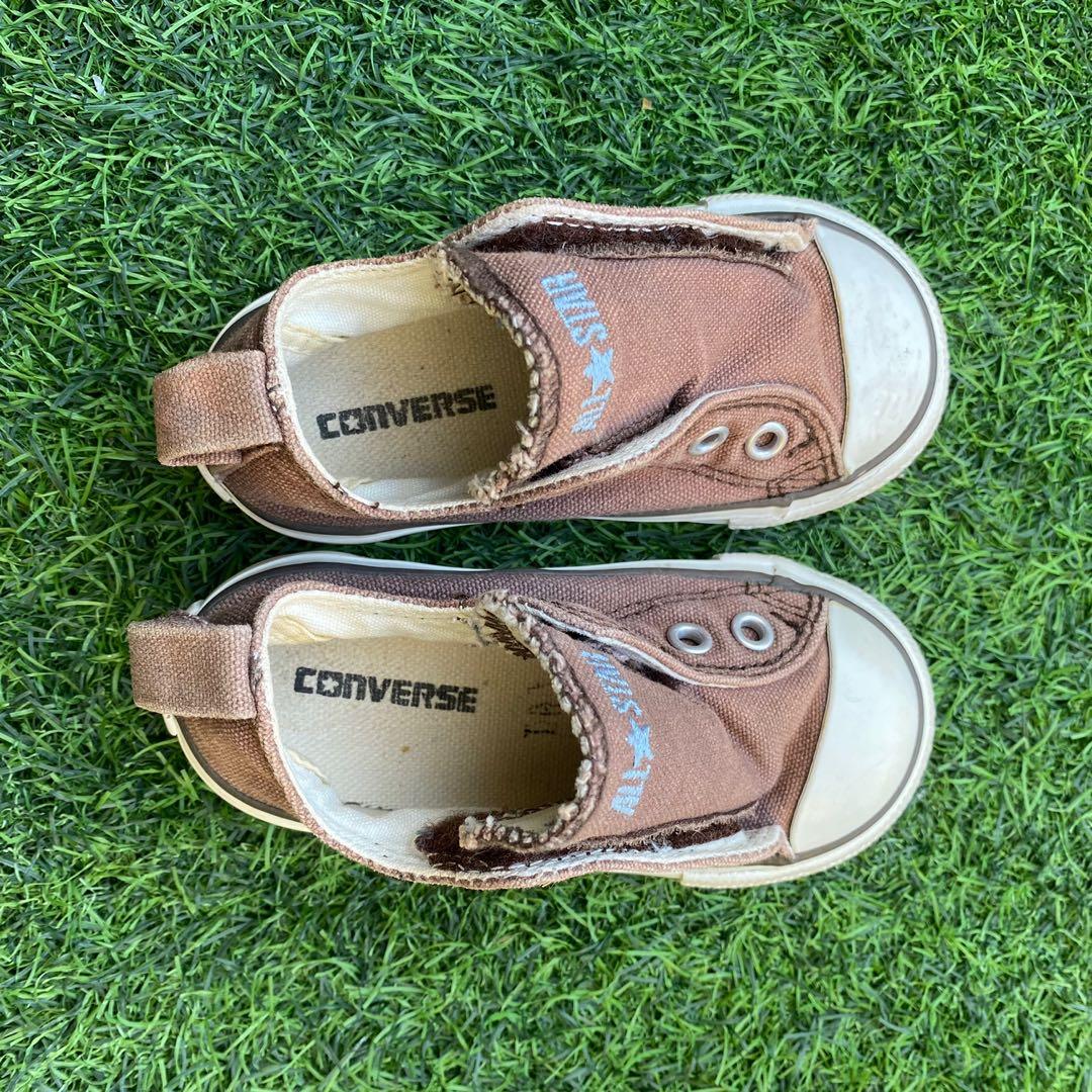 ORIGINAL CONVERSE ALL STAR KIDS SHOE, Babies & Kids, Babies & Kids ...