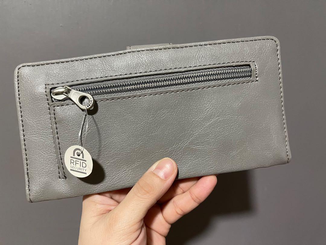 Original Relic By Fossil Slim Wallet, Women's Fashion, Bags & Wallets ...