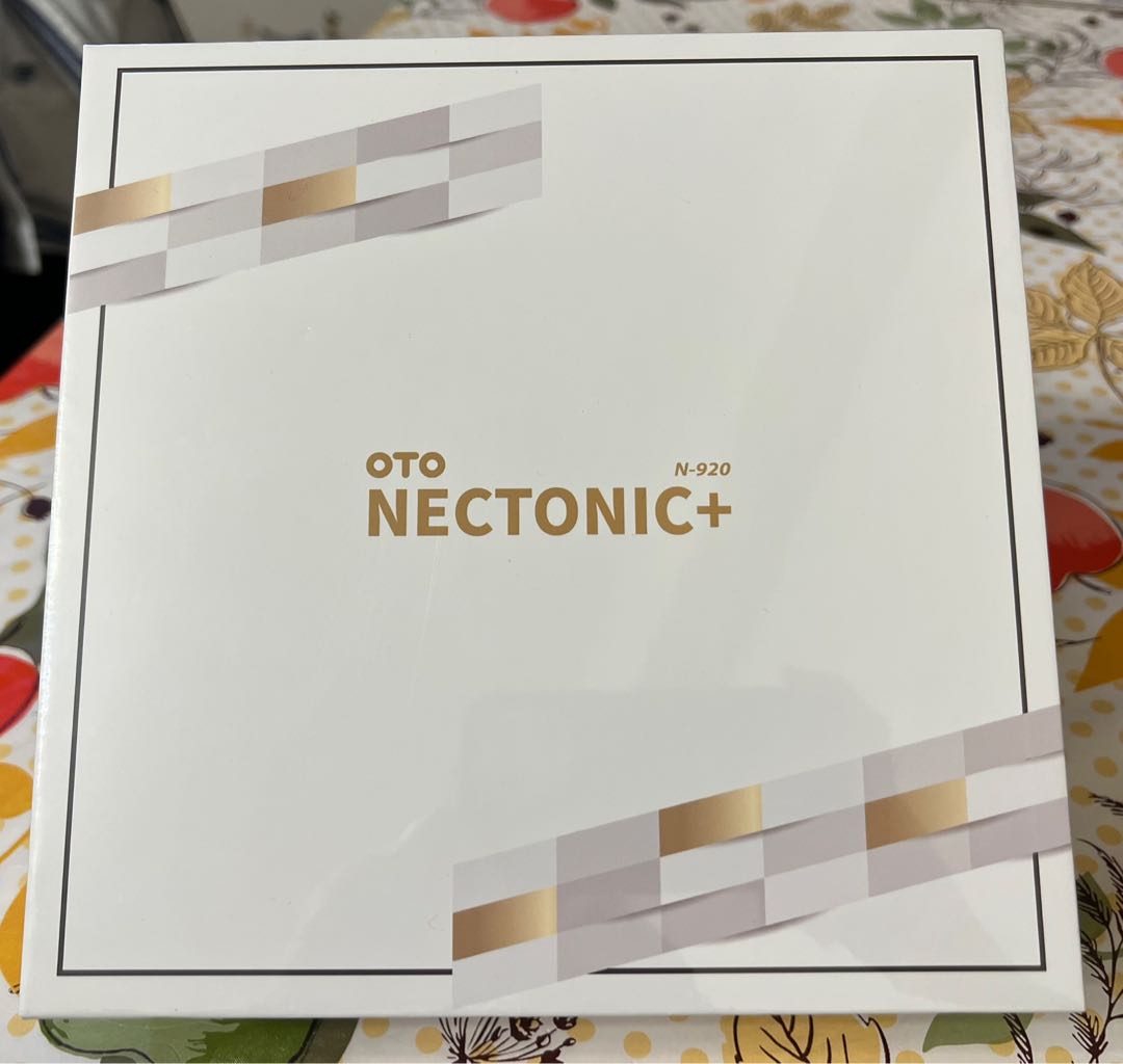 OTO Nectonic 無線智能脈衝按摩器 N-920, 健康及營養食用品, 按摩紓緩用品 - Carousell