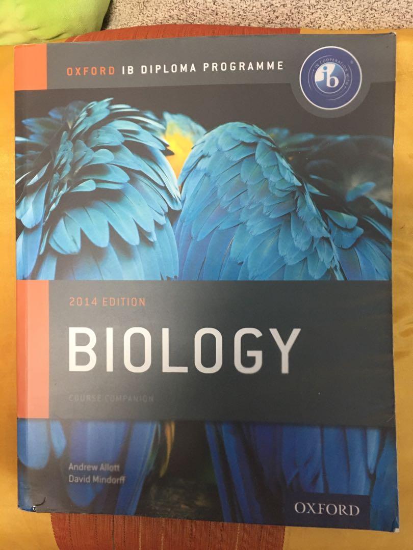 Oxford IB Diploma Programme: Biology Course Companion, 興趣及遊戲, 書本 & 文具 ...