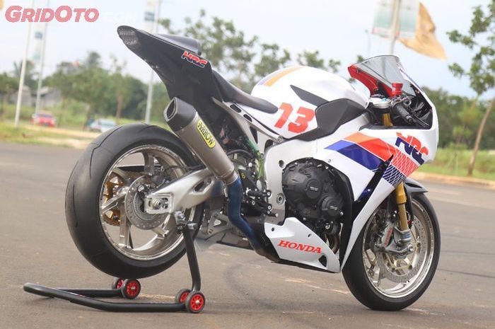 OZ Racing Gass RS A Forged Aluminium Rims For CBR1000RR, Motorcycles ...