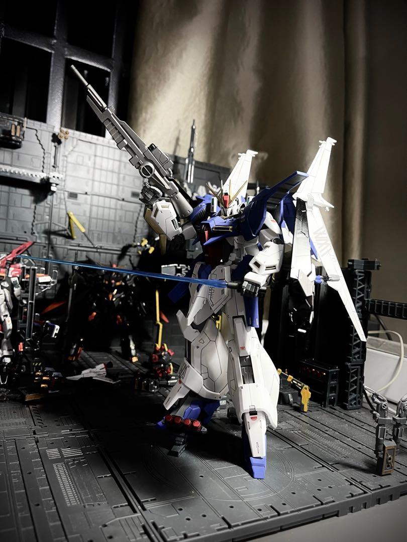 PBandai RE/100 Gundam Lindwurm ( Assembled & Custom Paint ), Hobbies ...