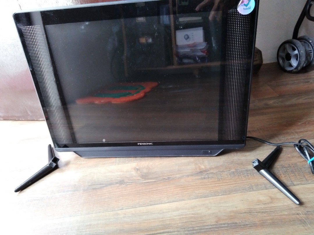 Pensonic TV, TV & Home Appliances, TV & Entertainment, TV on Carousell