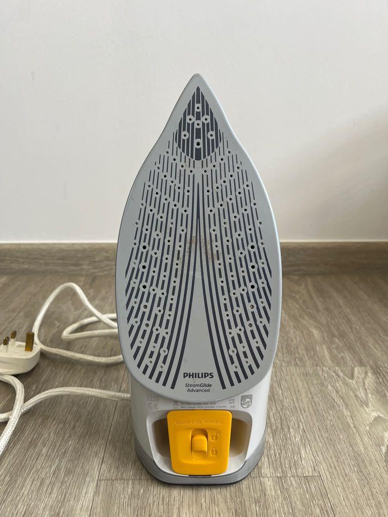 Philips Iron, TV & Home Appliances, Irons & Steamers on Carousell