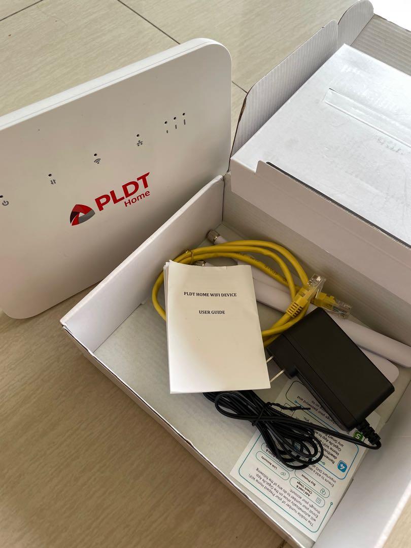 PLDT Prepaid WiFi (BOOSTEVEN R281 ), Computers & Tech, Parts ...