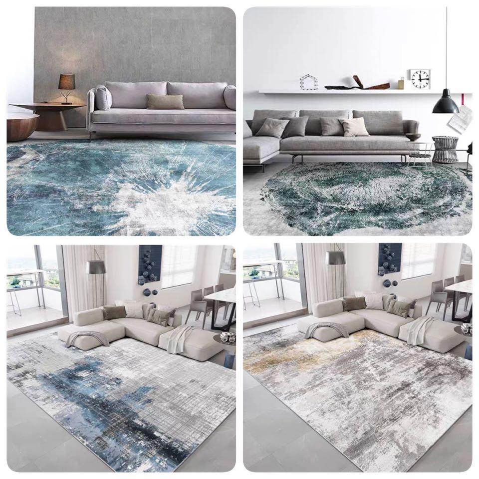 PO 4m x 2m large carpet/rug, Furniture & Home Living, Home Decor ...