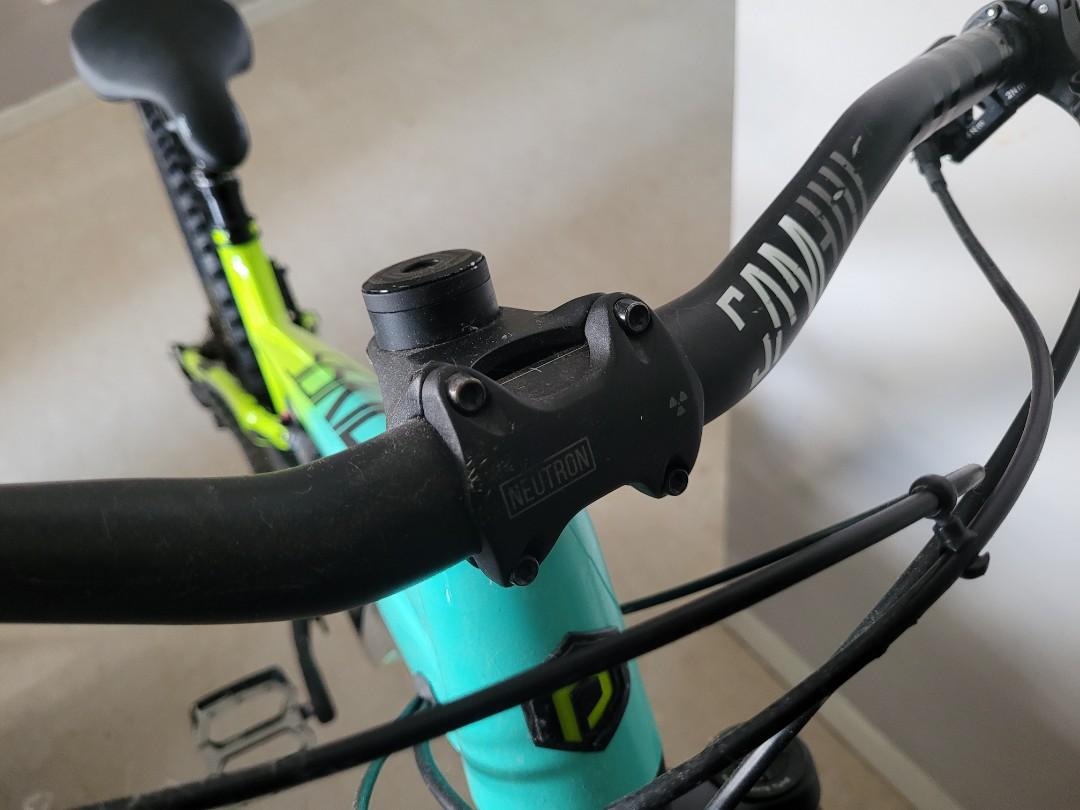 POLYGON SISKIU T7 29" (XL) UPGRADED FORK AND REAR SHOCK, Sports ...
