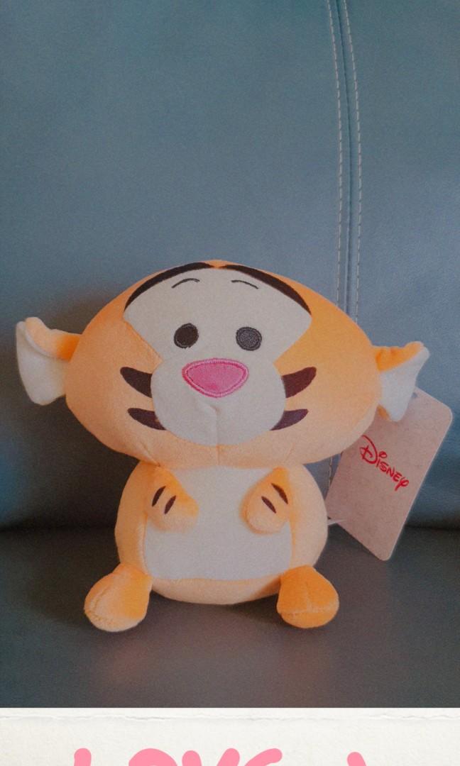 Pooh bear, Piglet, Tigger & Dumbo soft toy, Hobbies & Toys, Toys ...