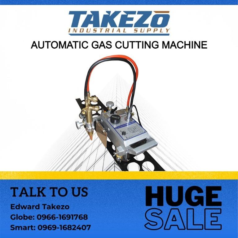 Powercraft Automatic Cutter | Gas Cutting Machine, Commercial ...