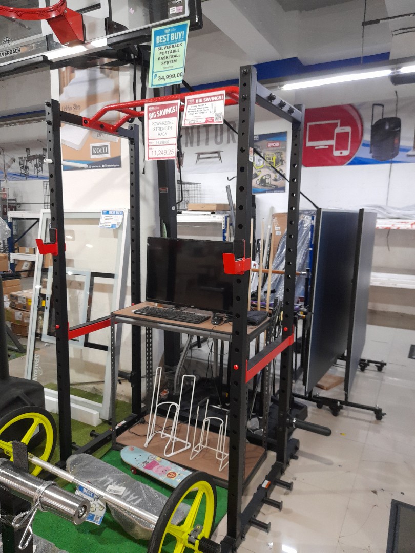 Powerzone strength, Sports Equipment, Exercise & Fitness, Weights ...