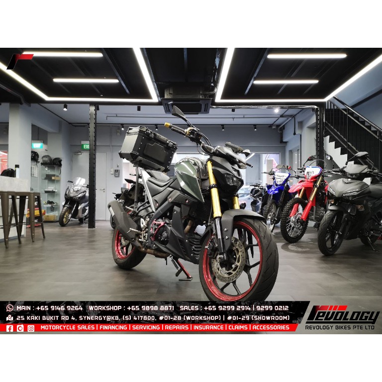 PRE-OWNED CLASS 2B BIKE FOR SALE! HONDA CB150R | CB 150R | HONDACB150R ...