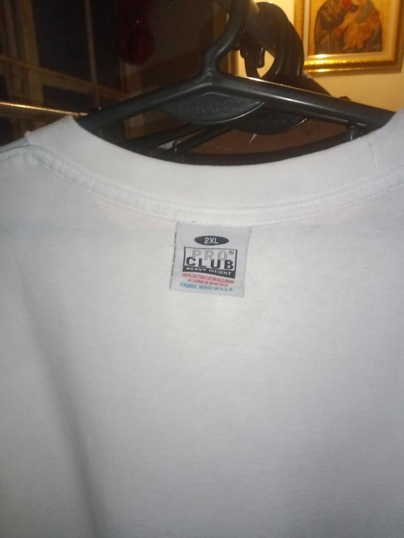 PRO CLUB, Men's Fashion, Tops & Sets, Tshirts & Polo Shirts on Carousell