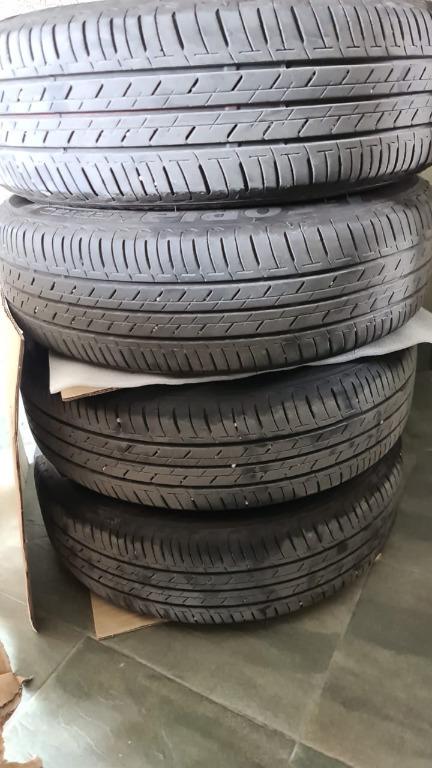 Rim Original 14' Myvi MG3 2020, Auto Accessories on Carousell