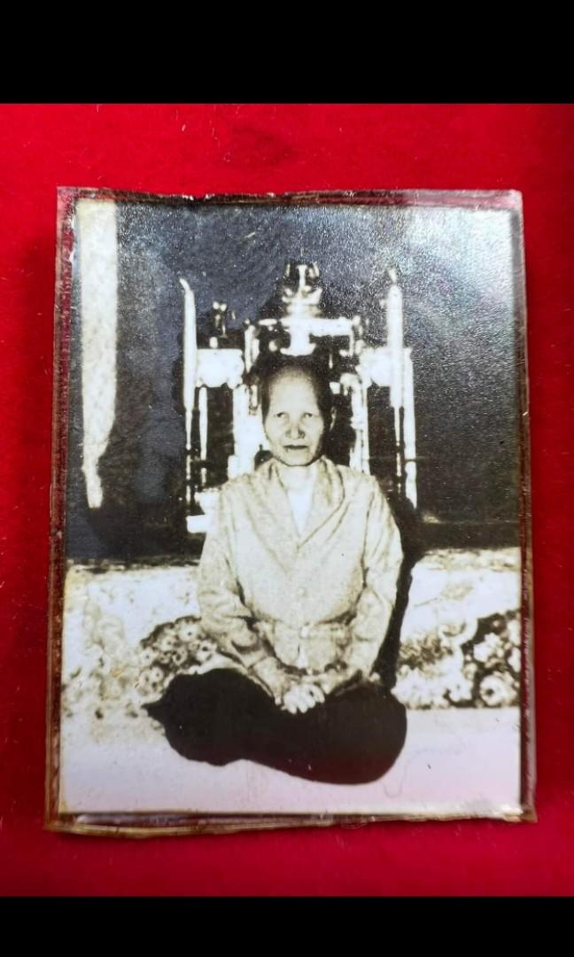 Roop Tai Khun Mae Chee Boon Ruen Wat Arwut 2506, Hobbies & Toys ...