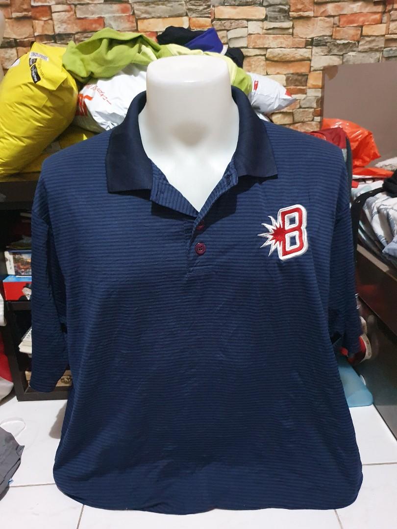 Russel Drifit Polo Shirt Womens Fashion Tops Shirts On Carousell