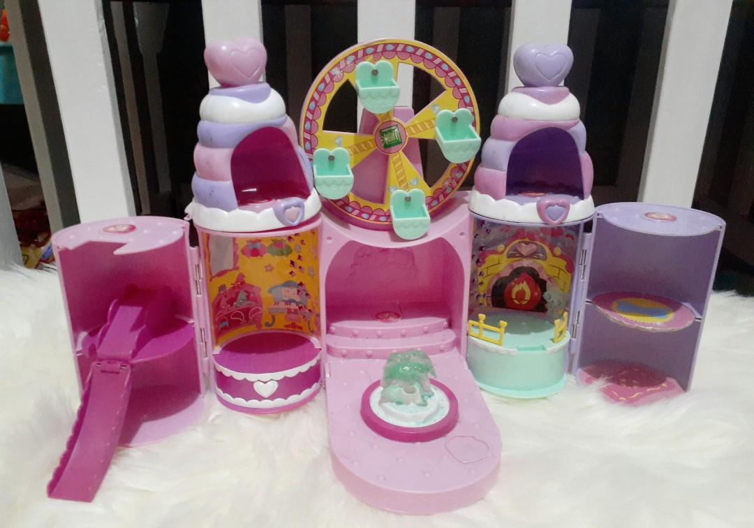 SANRIO JEWELPET PLAYSET, Hobbies & Toys, Toys & Games on Carousell