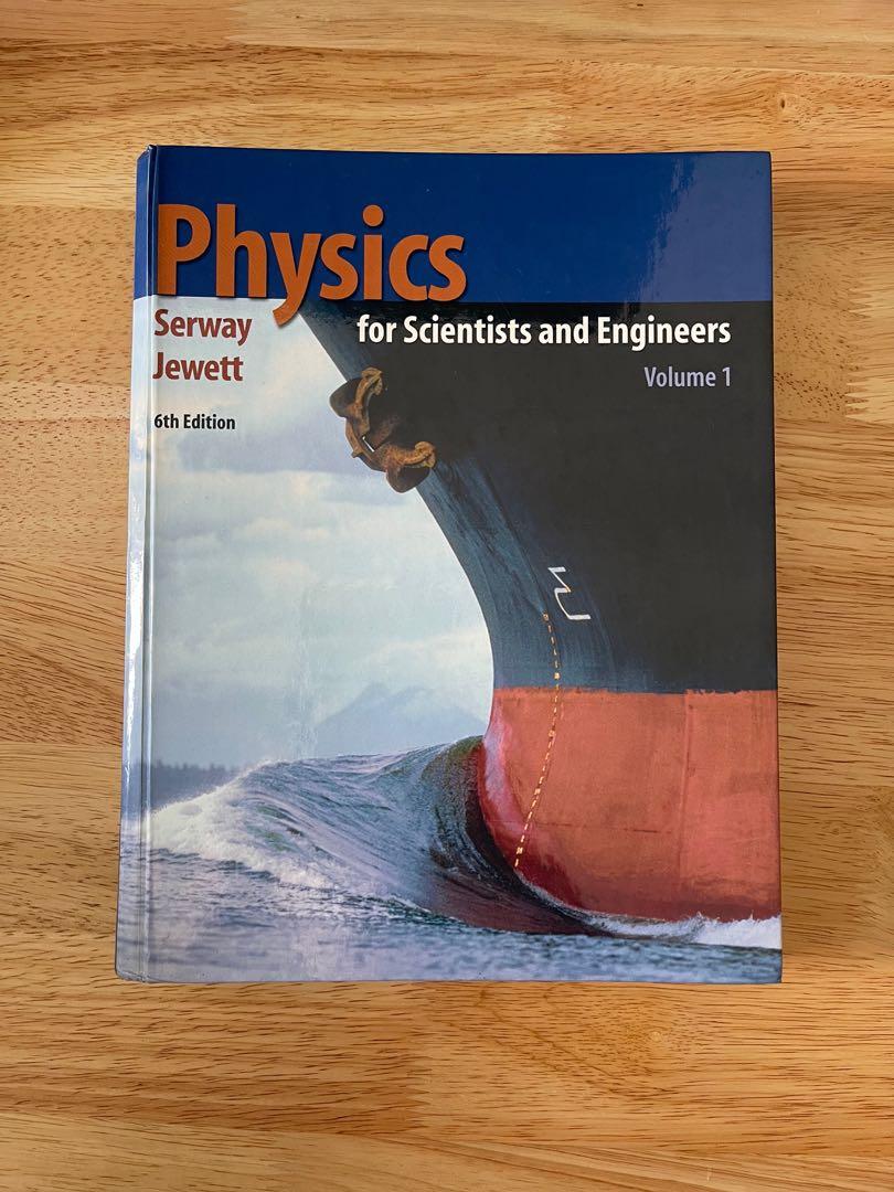 [Serway Jewett] Physics for Scientists and Engineers (Volume 1 ...