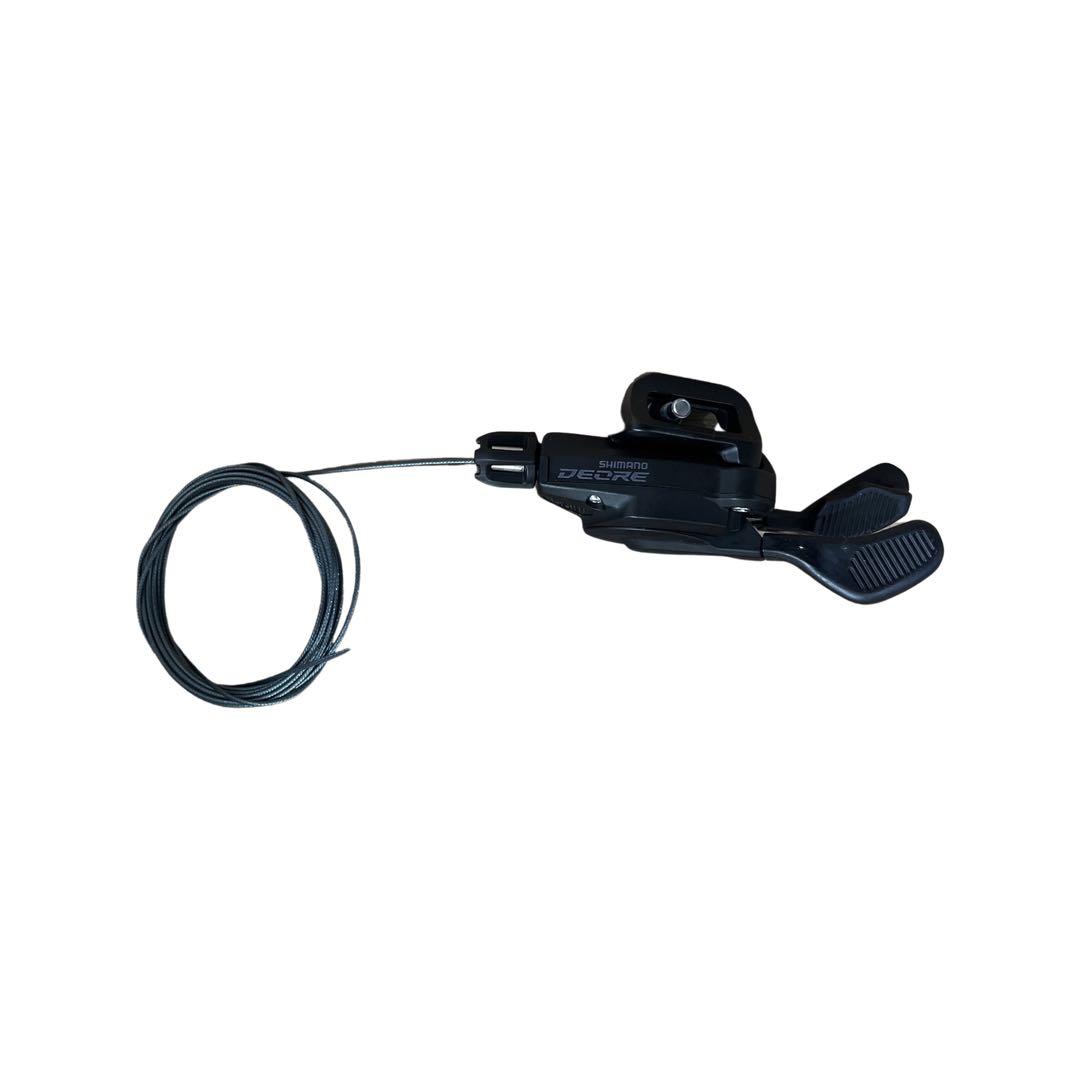Shimano Deore 12 speed ispec shifter shifting lever, Sports Equipment ...