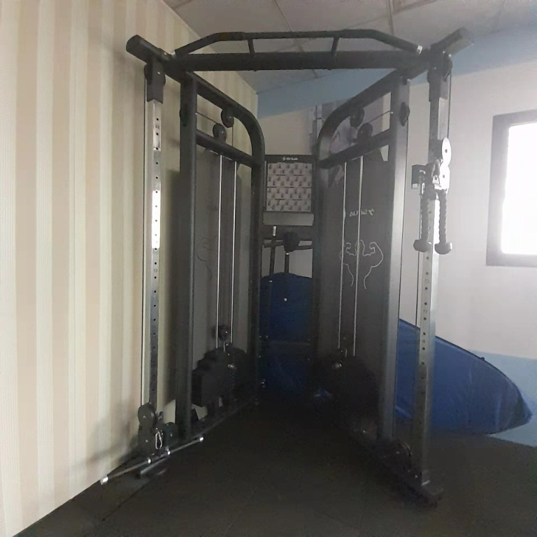 Shua compact crossover, Sports Equipment, Exercise & Fitness, Cardio ...