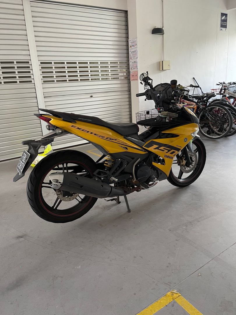 sniper v1 up for sale *reserved*, Motorcycles, Motorcycles for Sale ...