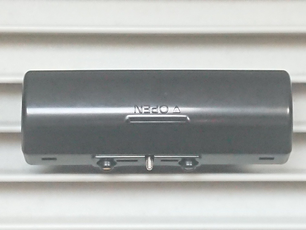 SONY Battery Case for MiniDisc MD Player Walkman, 音響器材, 音樂播放裝置 MP3及CD ...