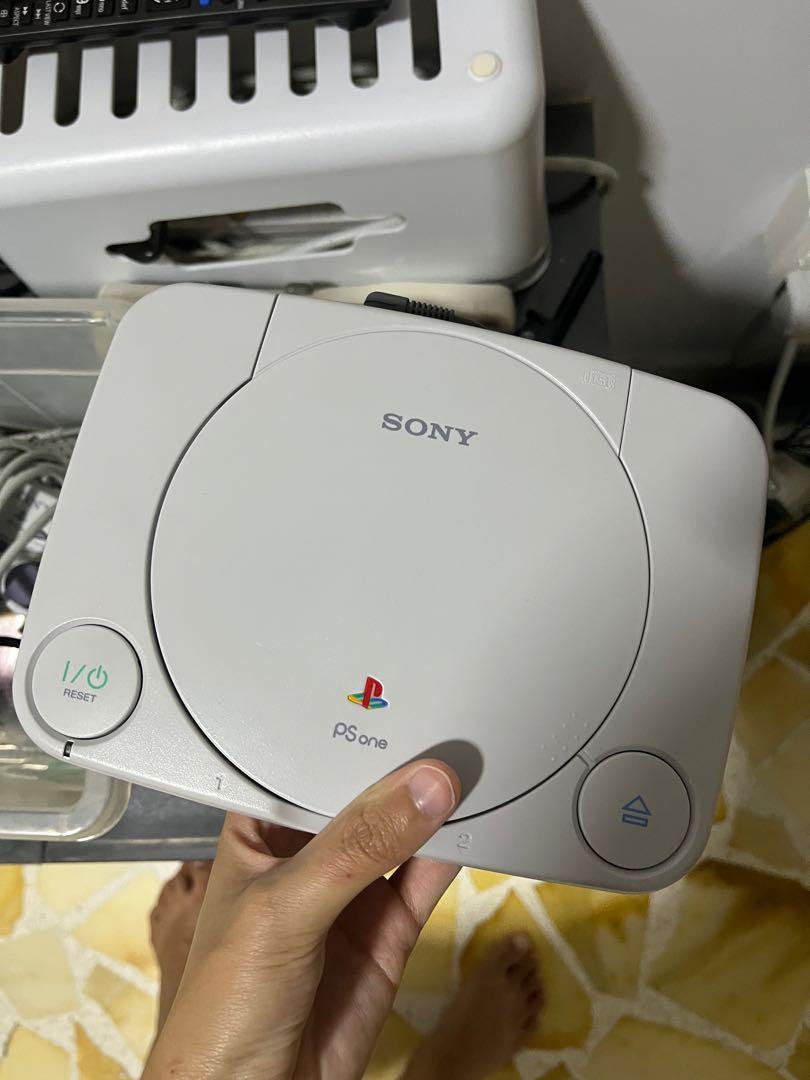 Sony PSone PS1 controller cables charger, Video Gaming, Gaming ...