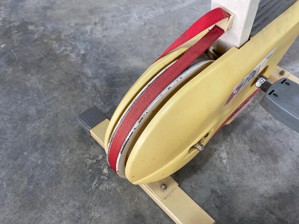 SPRINT Exercise Bike Machine / Mesin Basikal Senaman SPRINT, Sports ...
