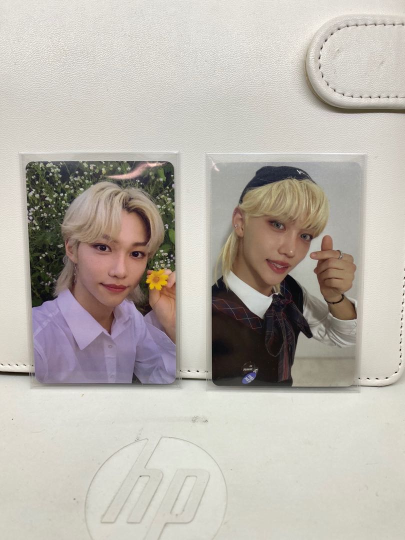 Stray kids felix photocards, Hobbies & Toys, Memorabilia & Collectibles ...