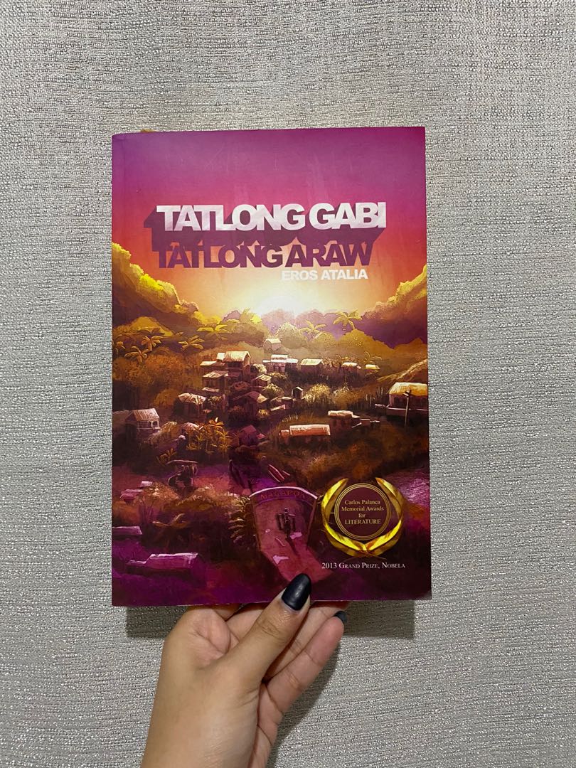 Tatlong Gabi, Tatlong Araw ni Eros Atalia, Hobbies & Toys, Books ...