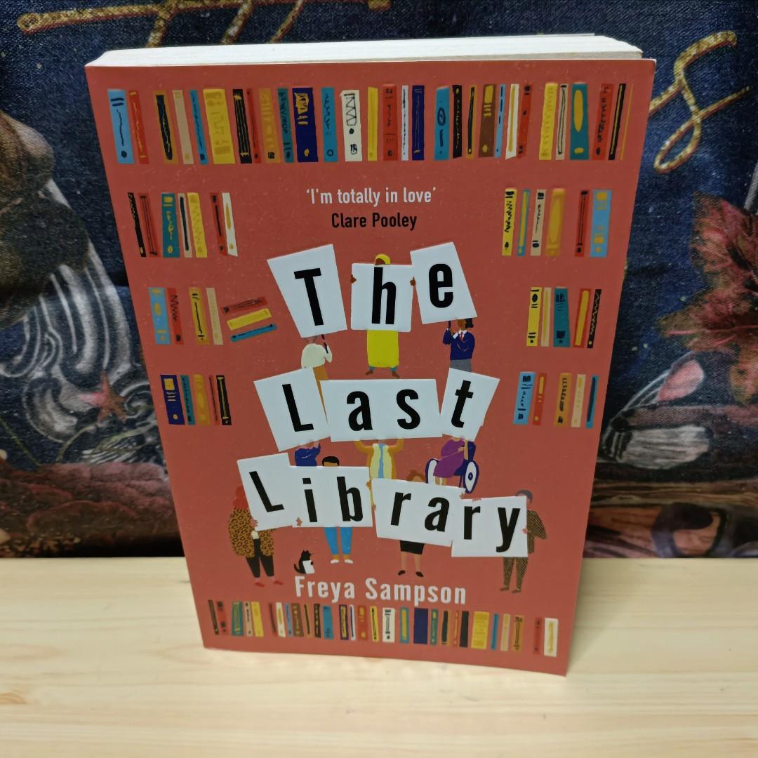 The Last Library, Hobbies & Toys, Books & Magazines, Fiction & Non ...