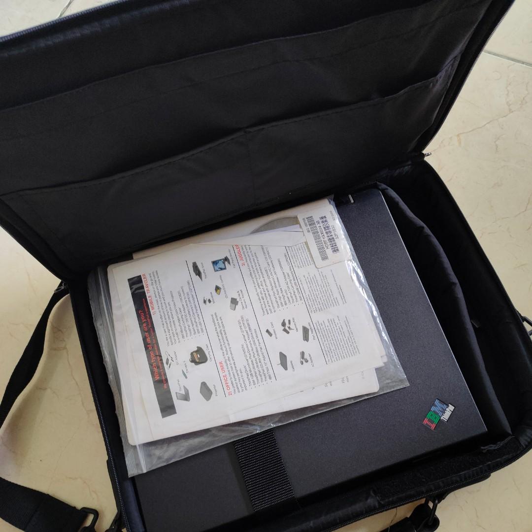 ThinkPad G40 [Vintage], Computers & Tech, Laptops & Notebooks on Carousell