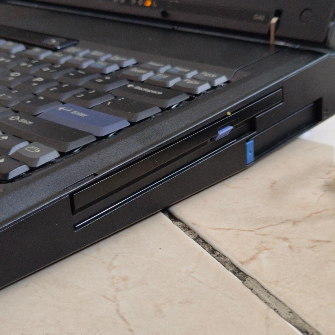 ThinkPad G40 [Vintage], Computers & Tech, Laptops & Notebooks on Carousell