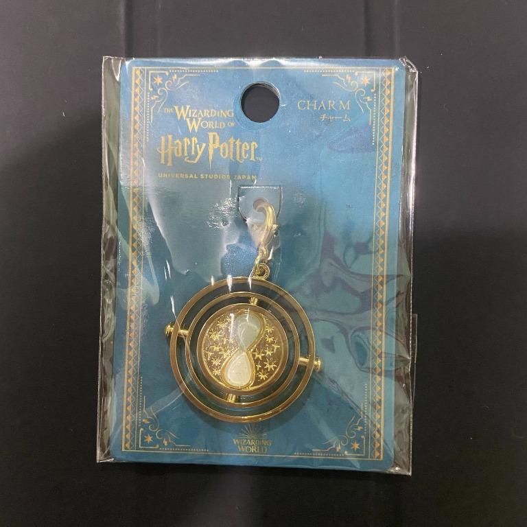 Time Turner keychain Universal Studios Wizarding world of harry potter ...