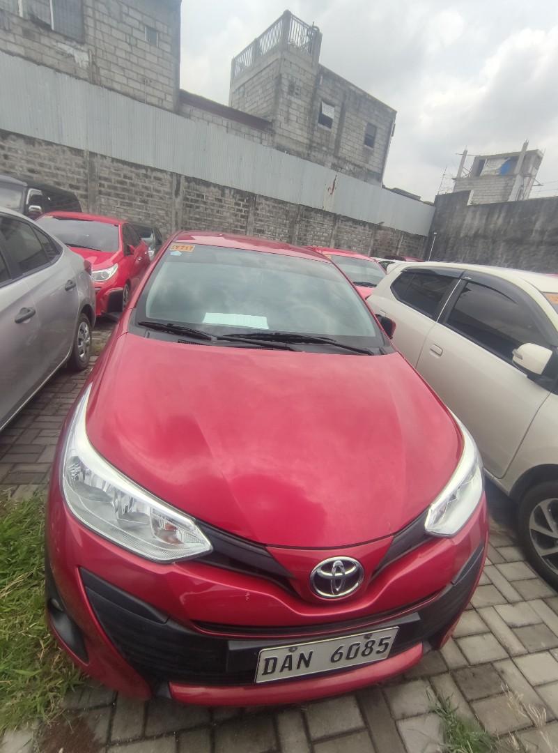 Toyota Vios 1.3E sedan Auto, Cars for Sale, Used Cars on Carousell