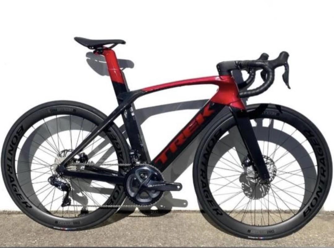Trek Madone SLR 7 Di2, Sports Equipment, Bicycles & Parts, Bicycles on ...