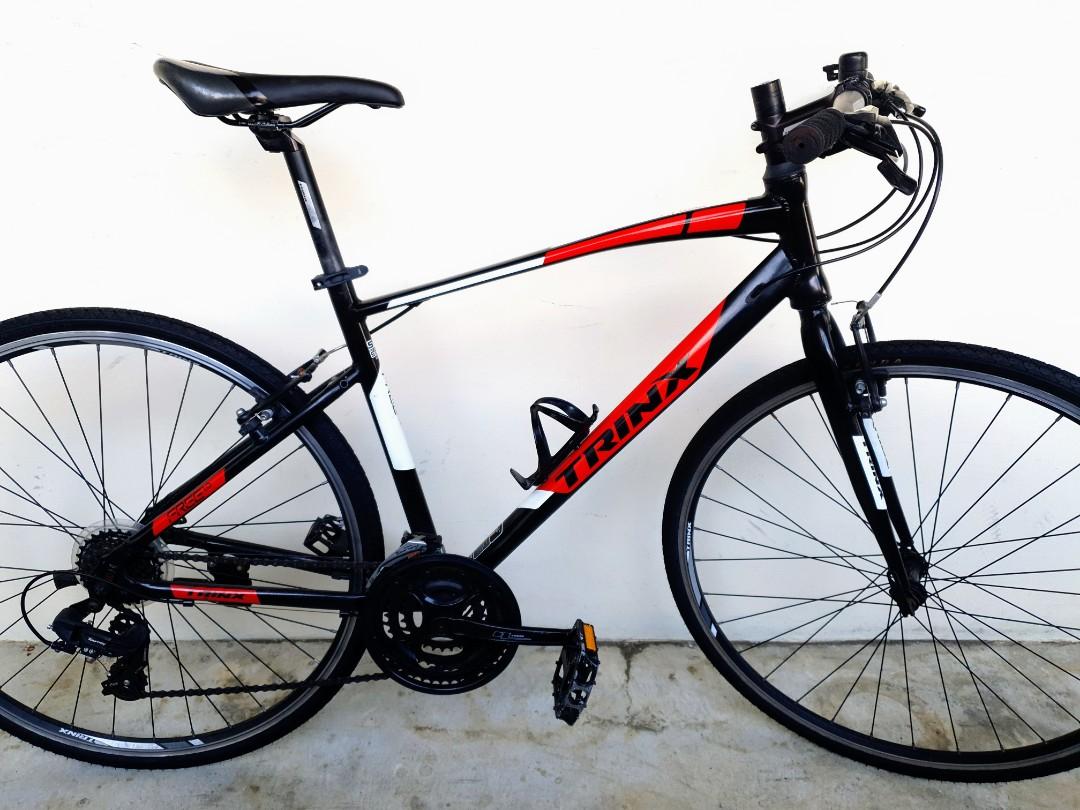 Trinx Hybrid Bike/Bicycle, Sports Equipment, Bicycles & Parts, Bicycles ...