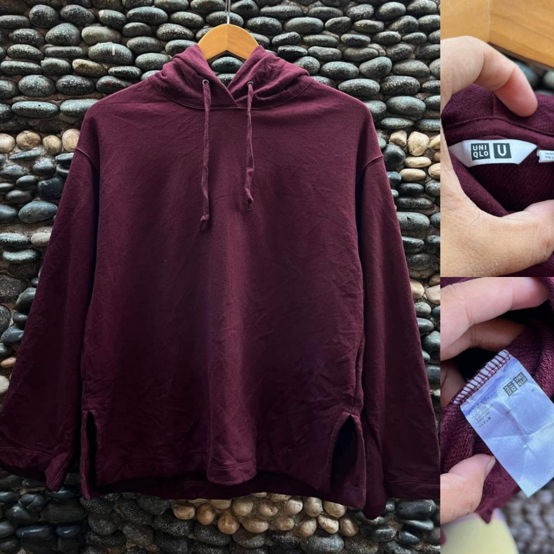 Uniqlo U Jacket, Men's Fashion, Coats, Jackets and Outerwear on Carousell