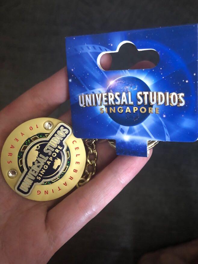 Universal Studios Keychain, Hobbies & Toys, Toys & Games on Carousell