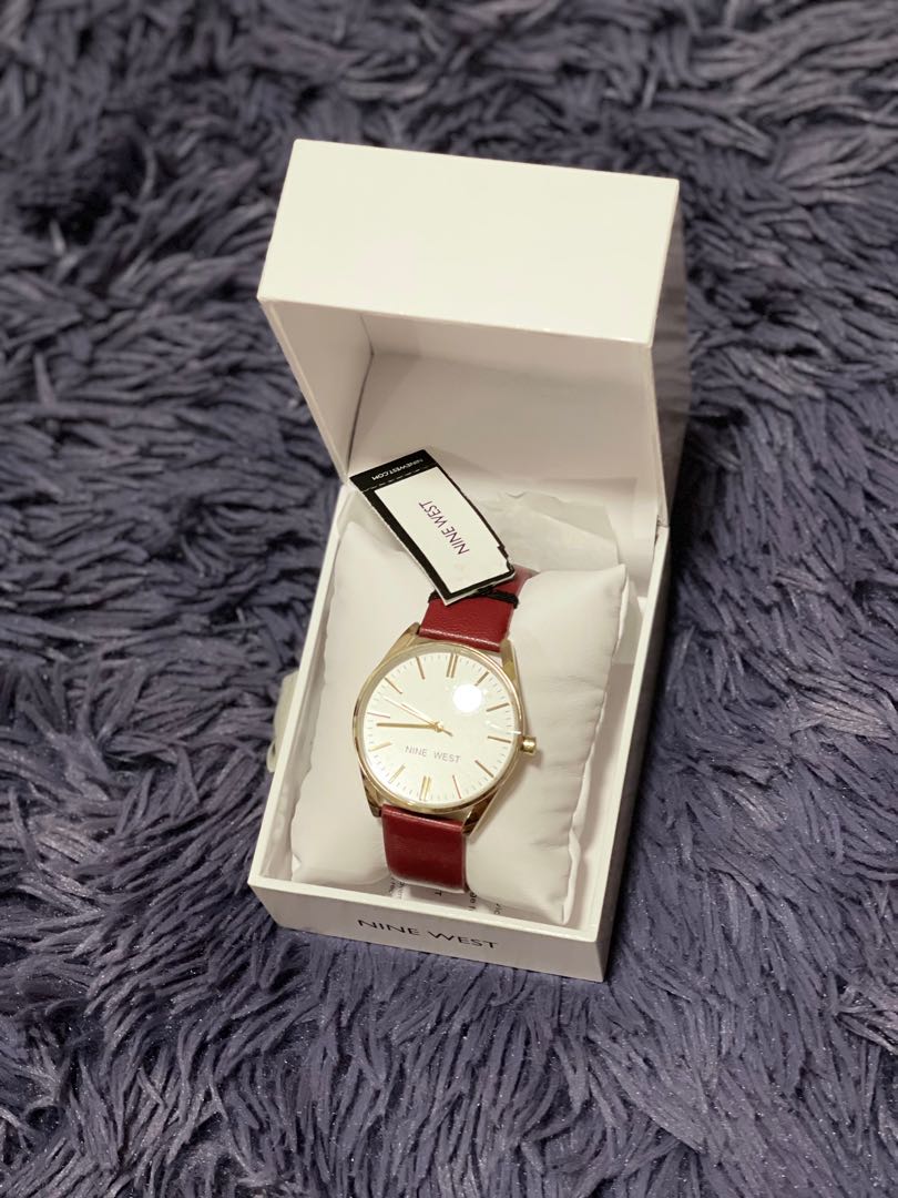 US Original Nine West Watch, Women's Fashion, Watches & Accessories ...