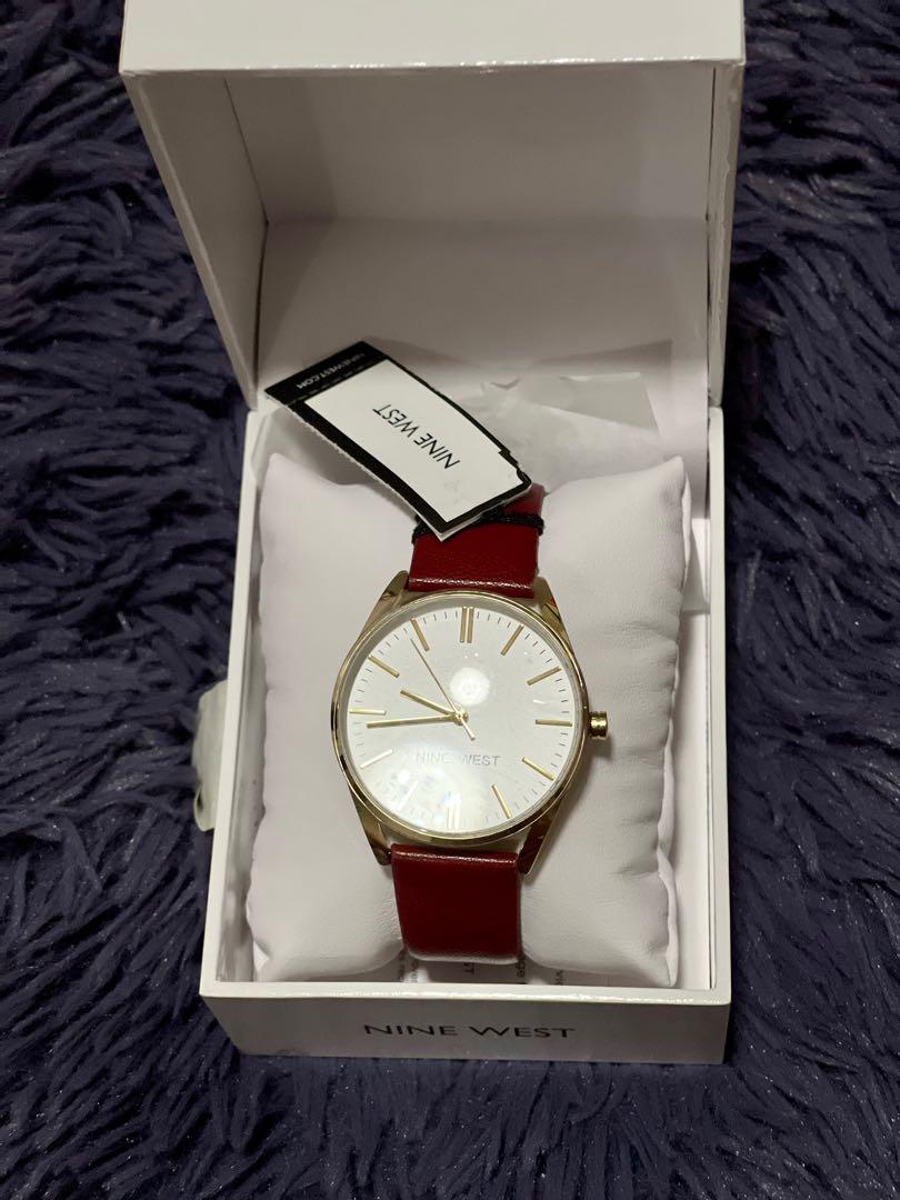 US Original Nine West Watch, Women's Fashion, Watches & Accessories ...