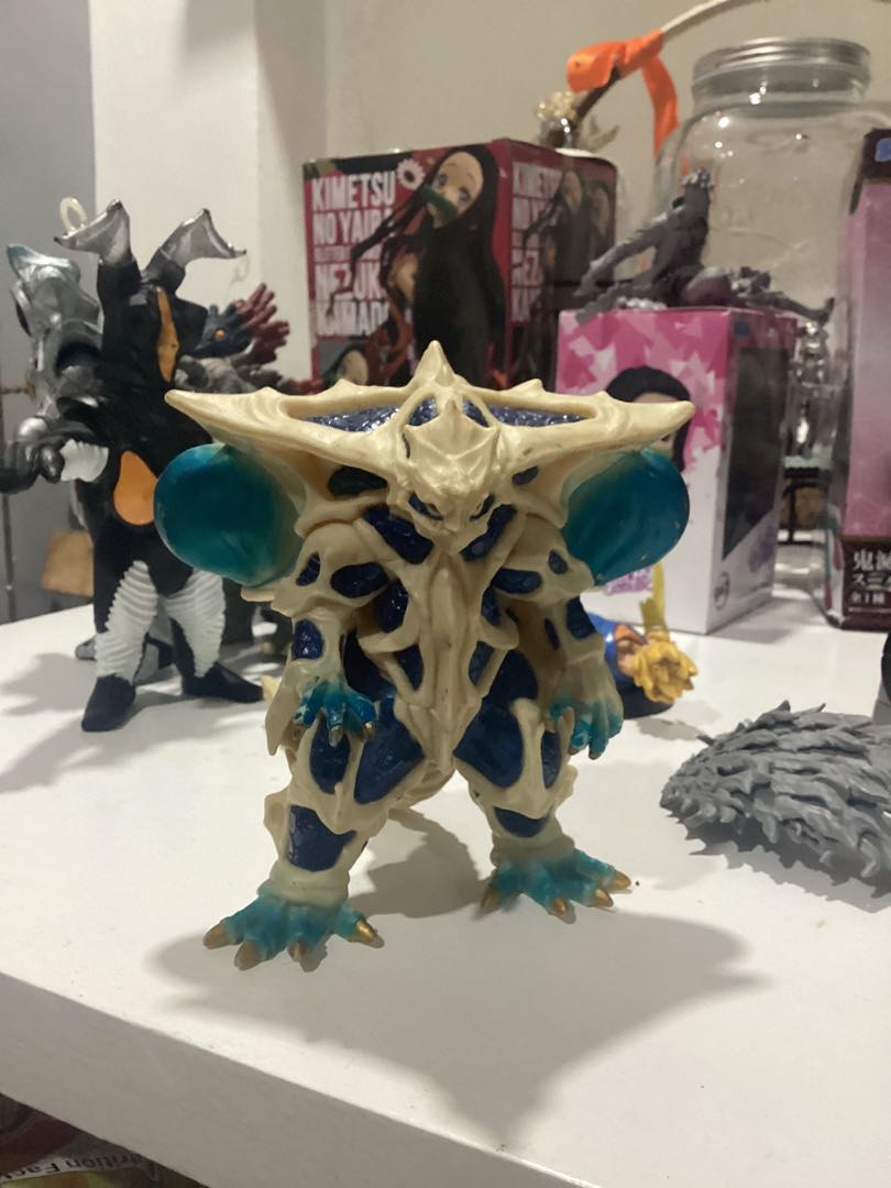 Vintage Bandai 1993 Kaiju - Geranda, Hobbies & Toys, Toys & Games on ...