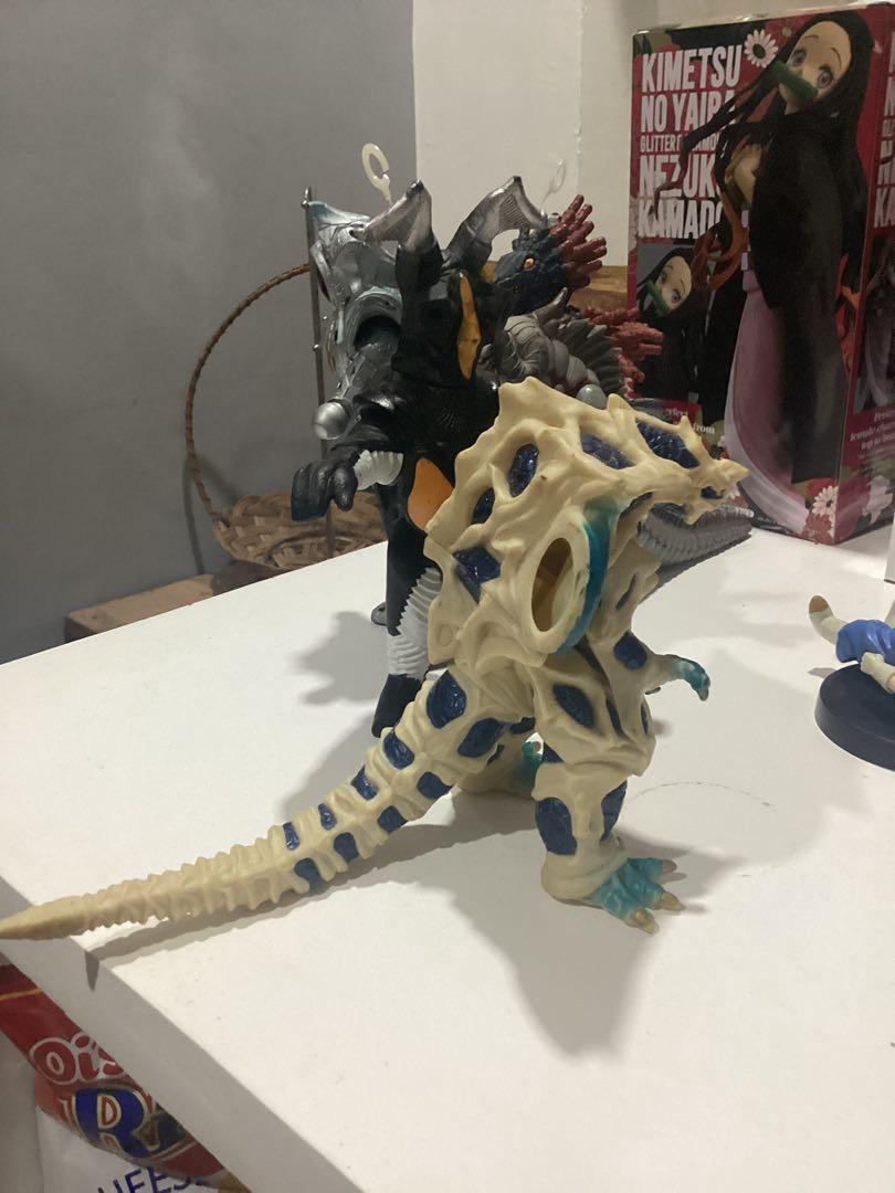 Vintage Bandai 1993 Kaiju - Geranda, Hobbies & Toys, Toys & Games on ...