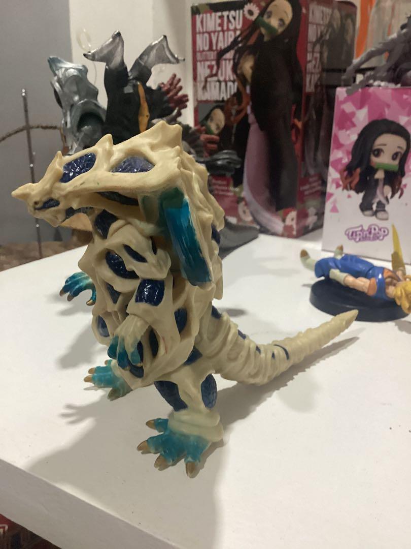 Vintage Bandai 1993 Kaiju - Geranda, Hobbies & Toys, Toys & Games on ...